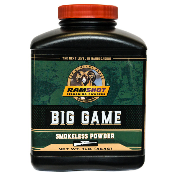 Hodgdon® Ramshot Big Game Powder | Bass Pro Shops Canada
